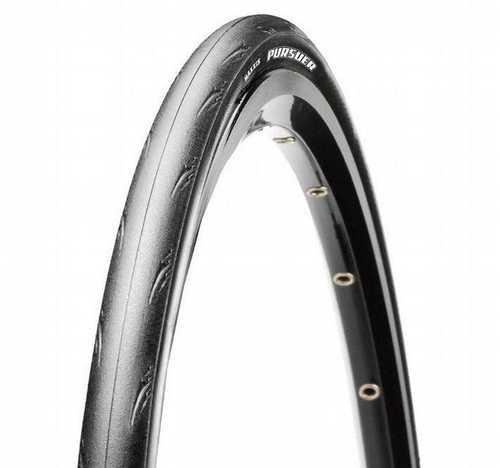 Покрышка Maxxis Pursuer 700x25C TPI 60 сталь 60a S