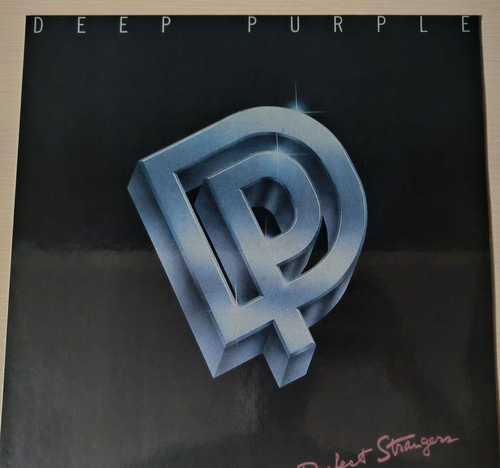 Deep Purple - Perfect Strangers (1994, Russ)