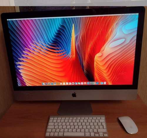 Apple iMac 27 2011 (imac12.2)