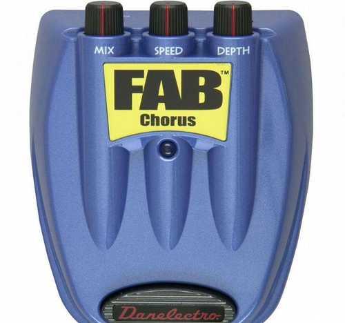 Danelectro fab chorus