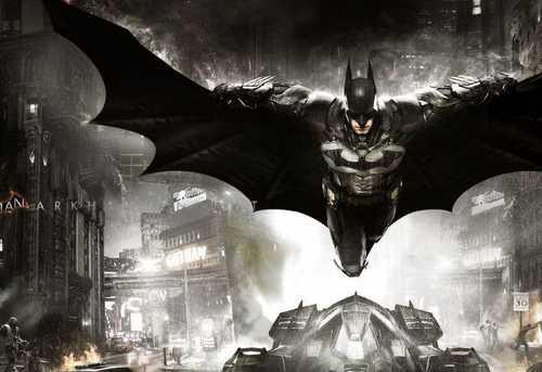 Batman: Arkham Collection PS4 PS5