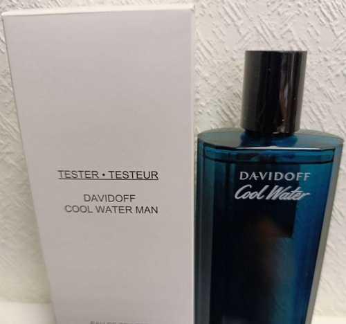 Davidoff cool water Men туалетная вода