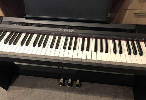 Antares D-300 цифровое пианино со стойкой