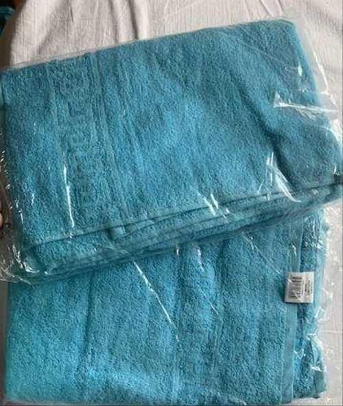 Махровые полотенца 70х140