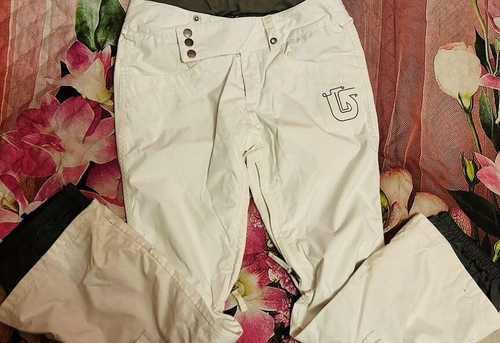 Горнолыжные штаны женские 44
