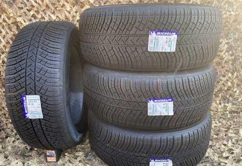 Michelin Pilot Alpin 5 SUV 255/55 R19 111V