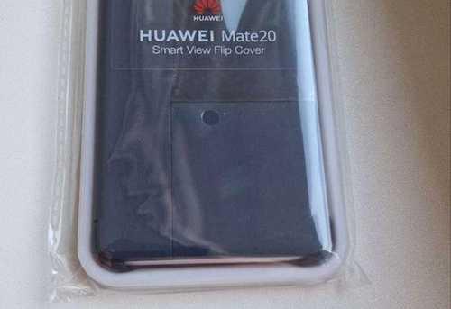 Huawei mate 20 чехол родной