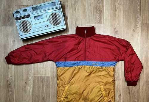 Олимпийка Adidas 90 х винтаж (анорак, windbreaker)
