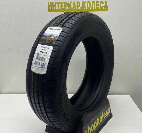 Ikon Tyres Autograph Eco 3 185/65 R15 92H