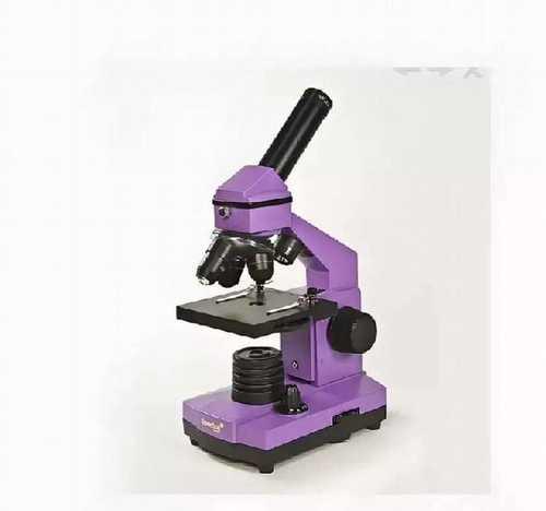 Микроскоп Levenhuk Rainbow