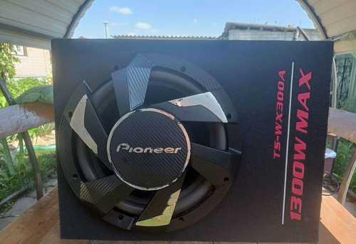 Pioneer TS-WX300A