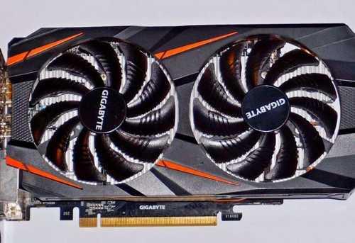 Gigabyte GTX 1060 OC 3gb windforce