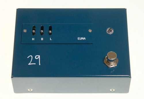 29 Pedals euna Elite Unity Amplifier (Новый)