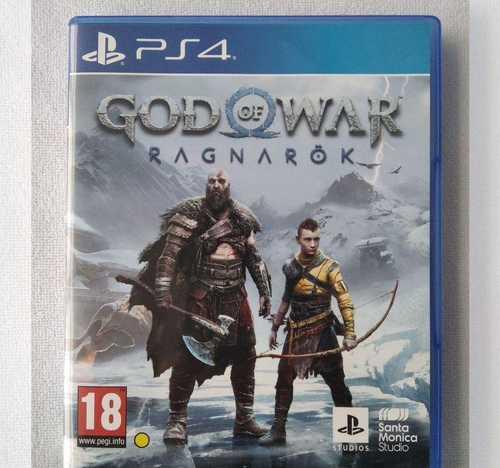 God of War Ragnarok ps4