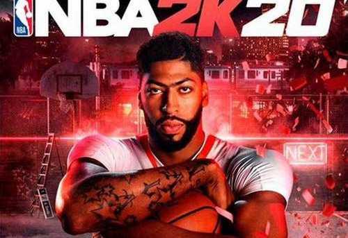 NBA 2K20 Xbox One AA00864