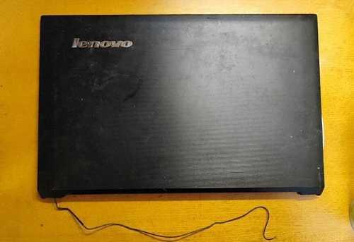 Крышка матрицы + рамка Lenovo B560