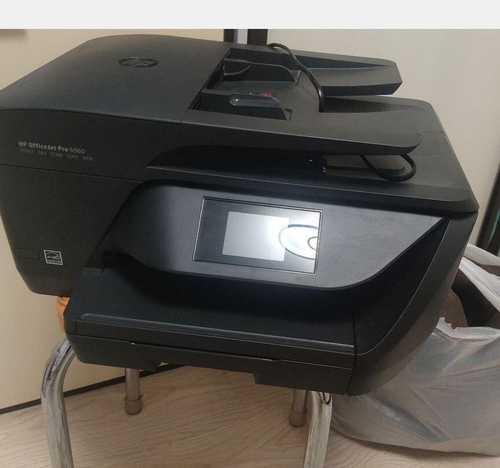 Мфу HP officejet pro 6960 струйный принтер