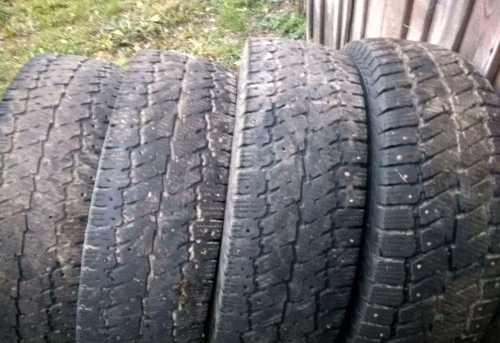 Gislaved Euro Frost Van 215/75 R16