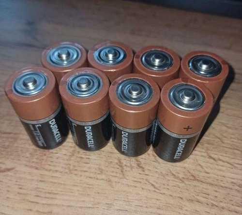 Батарейка Duracell Basic (Alkaline, С, LR14, 1.5V)