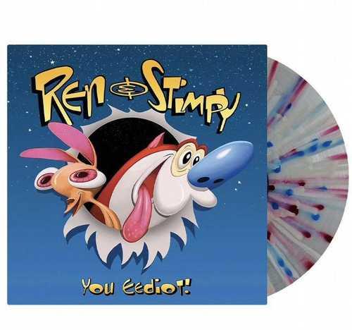 Ren & Stimpy – You Eediot (LP Color)