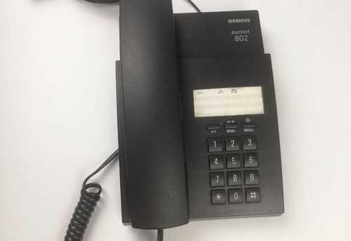 Стационарный телефон Siemens euroset 802