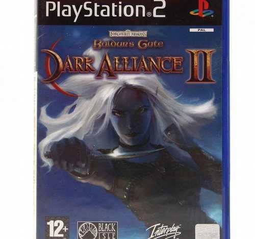Baldur’s Gate Dark Alliance 2 (PS2)