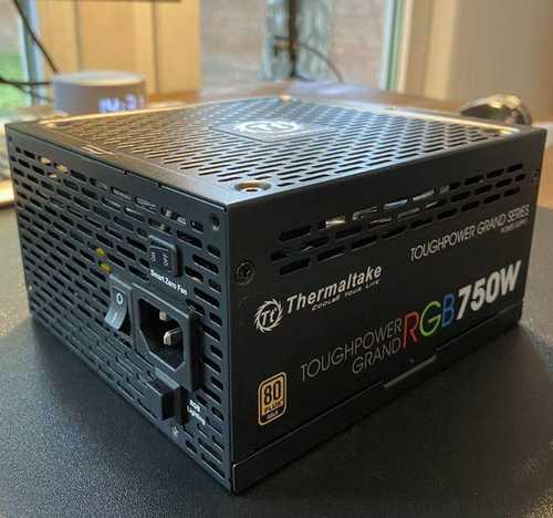 Блок питания thermaltake thought power 750w