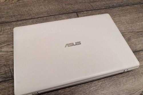 Ультра тонкий ноутбук Asus. 2 ядра процессор