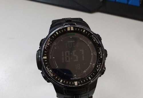 Часы Casio Pro Trek PRW-3000