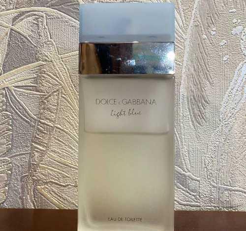 Dolce gabbana Light Blue 100 ml