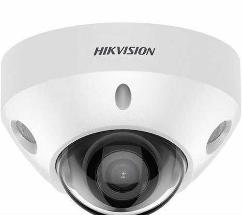 DS-2CD2547G2-LS(4mm)(C) Hikvision - 4Мп уличная ку