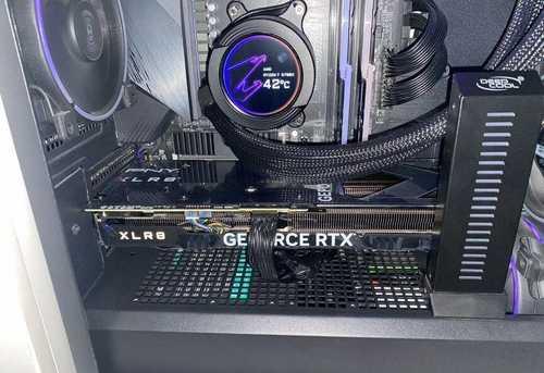 Rtx 4070 pny xlr8 gaming verto epic-x