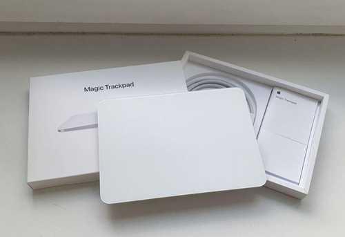 Трекпад Apple Magic Trackpad белый