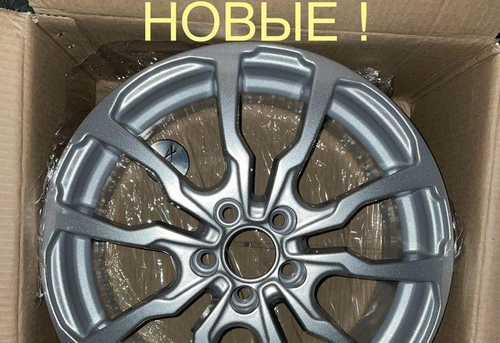 Новые литые диски R 16 5x100