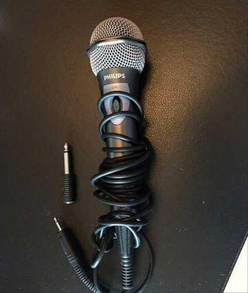 Микрофон philips sbc md 150