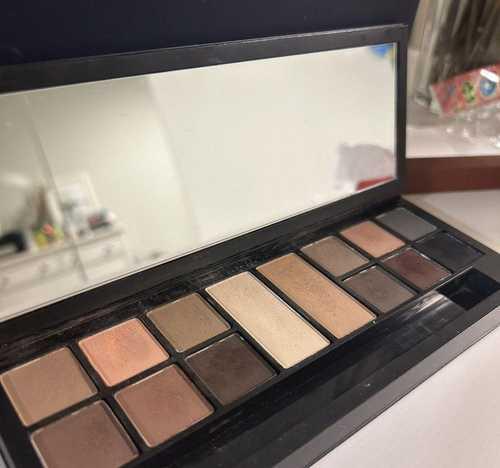 Тени Smashbox Photo Matte eyes