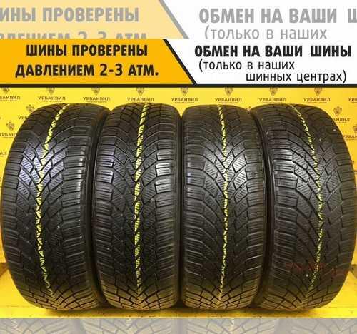 Continental ContiWinterContact TS 850 205/55 R16 91T