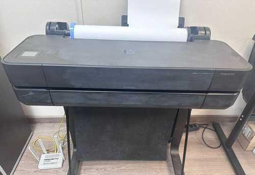 Принтер HP DesignJet T630 24-in (плоттер)