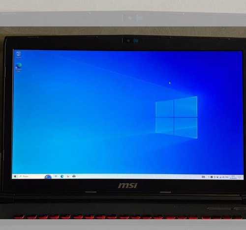 Ноутбук MSI MS-1799