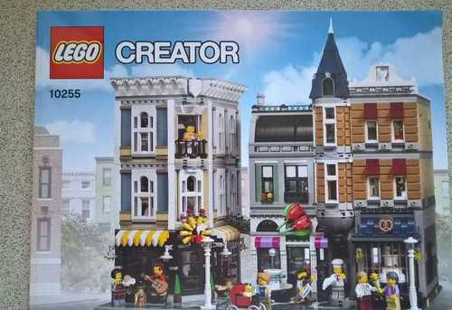 Конструктор lego 10255 Creator Expert Городская Пл