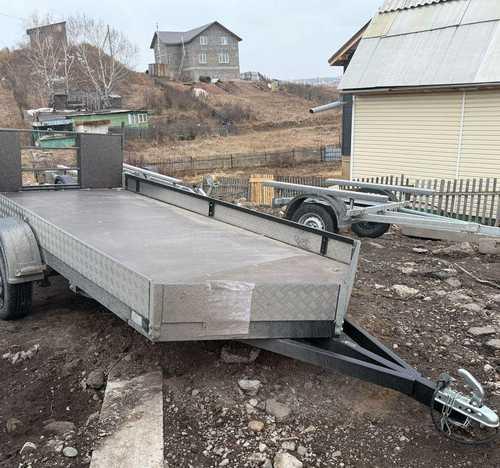 Прицеп Аляска Стрела 1,6