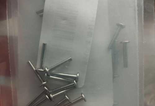 Лабрет 16G