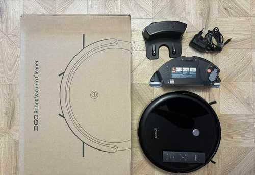 Робот пылесос 360 Robot Vacuum Cleaner C50-1