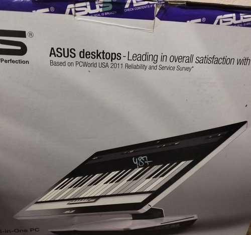 Моноблок. asus ET2300inti. На core i5