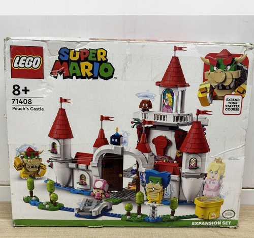 Конструктор Lego Super Mario 71408