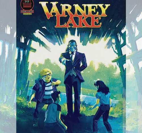 Varney Lake (Steam)