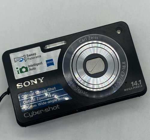 Sony cyber shot dsc-w360 14.1 megapixel