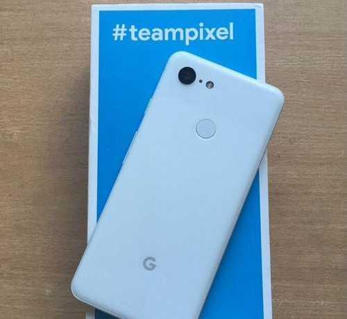Google Pixel 3 128Gb White
