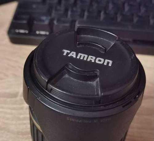 Объектив Tamron AF 18-200mm f/3.5-6.3 XR