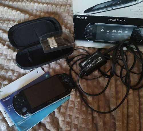 Sony PSP 2008 slim&lite